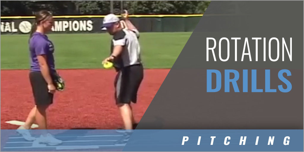 Pitching Rotation Drills with John Tschida – Coaches Insider