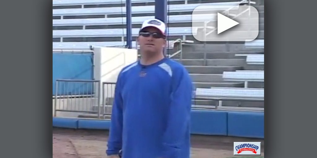 Short Game Offense – Tim Walton-Univ. of Florida [VIDEO] – Coaches Insider