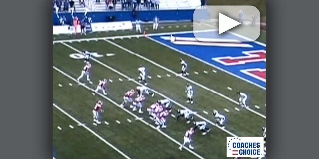 Passing Game – Stick Concepts – Frank Scelfo [VIDEO] – Coaches Insider