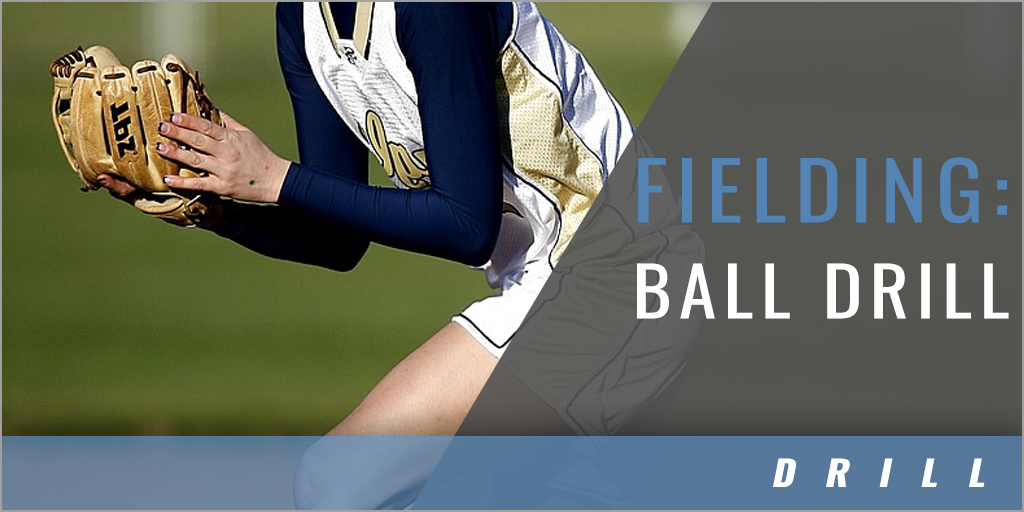 Infield – Going to the Ball Drill – Mike Stith – Coaches Insider