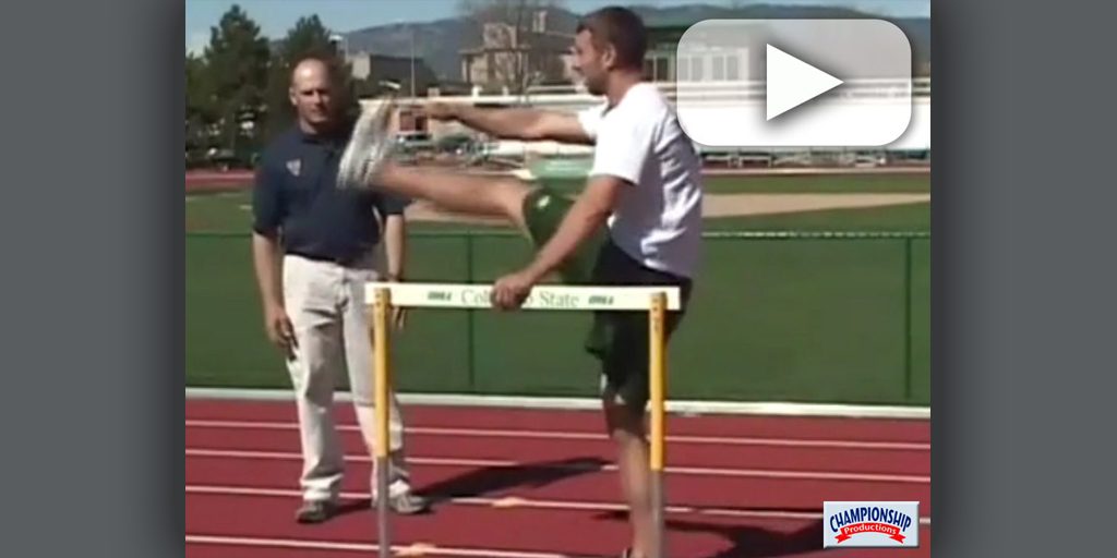 Discus – Leg Swings and Rotation – Brian Bedard – Colorado ST. Univ ...