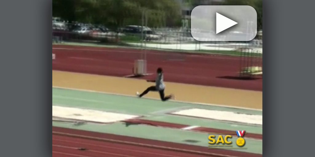 Long Jump – Drive Phase – Boo Schexnayder – Coaches Insider