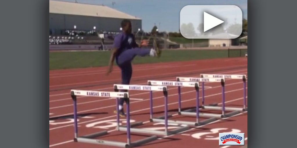 Hurdle Mobility Drills – Cliff Rovelto – Kansas State Univ. – Coaches ...