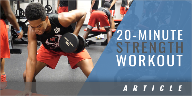 The Point Guard Off-Season Workout Plan [ARTICLE] – Coaches Insider