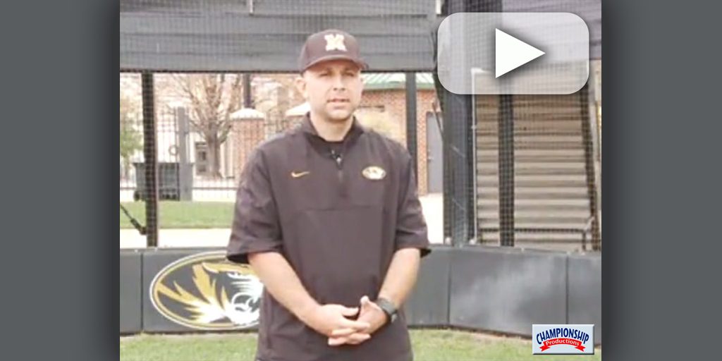 Bat Path – Ehren Earleywine – Univ. of MO [VIDEO] – Coaches Insider