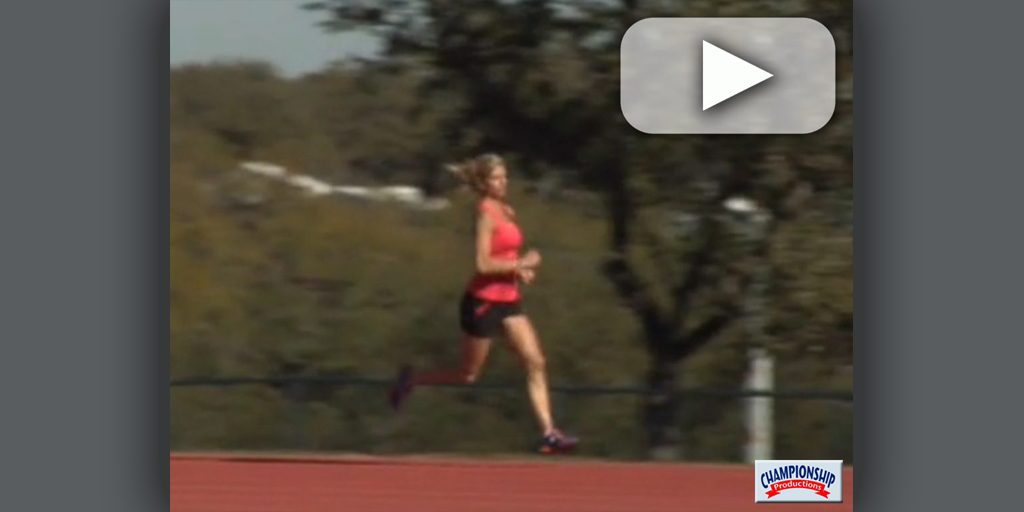 800-1500M 8 Lane Tempo Run – Rose Monday [VIDEO] – Coaches Insider