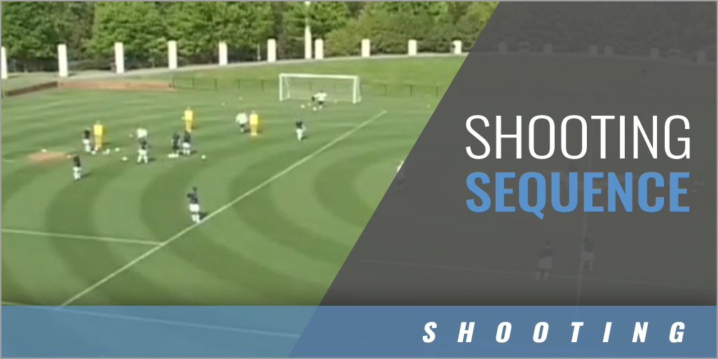Shooting Sequence – George Gelnovatch – Univ. of VA [VIDEO] – Coaches ...