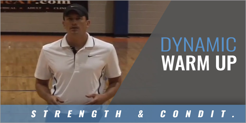 In Season – Dynamic Warm Up – Rob Rose [VIDEO] – Coaches Insider
