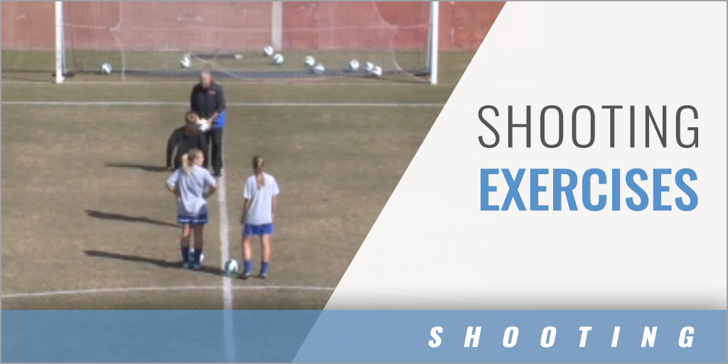 Shooting Exercises – Alan Kirkup – Univ. of FL [VIDEO] – Coaches Insider