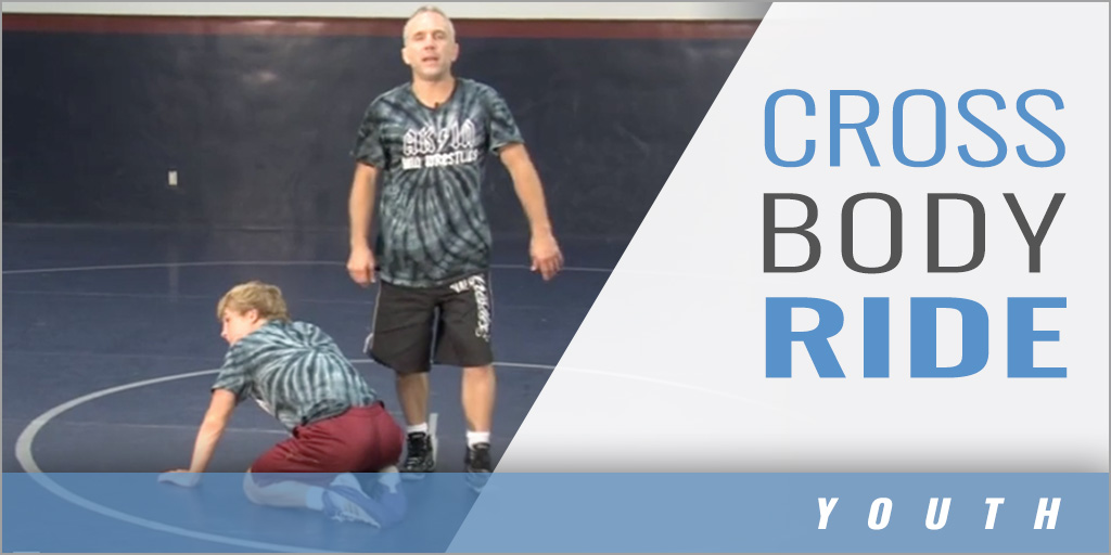 Youth: Cross Body Ride with Eric Akin – Coaches Insider
