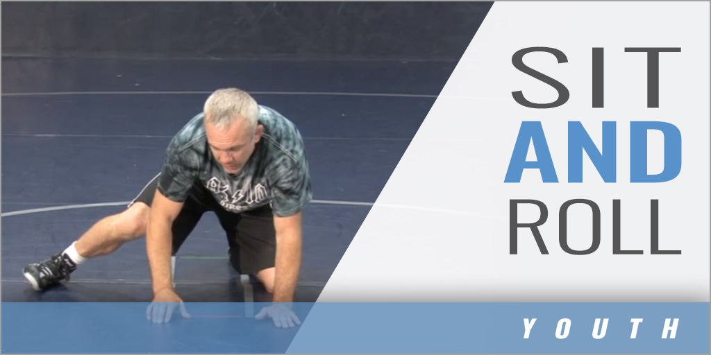 Youth: Sit and Roll with Eric Akin – Coaches Insider