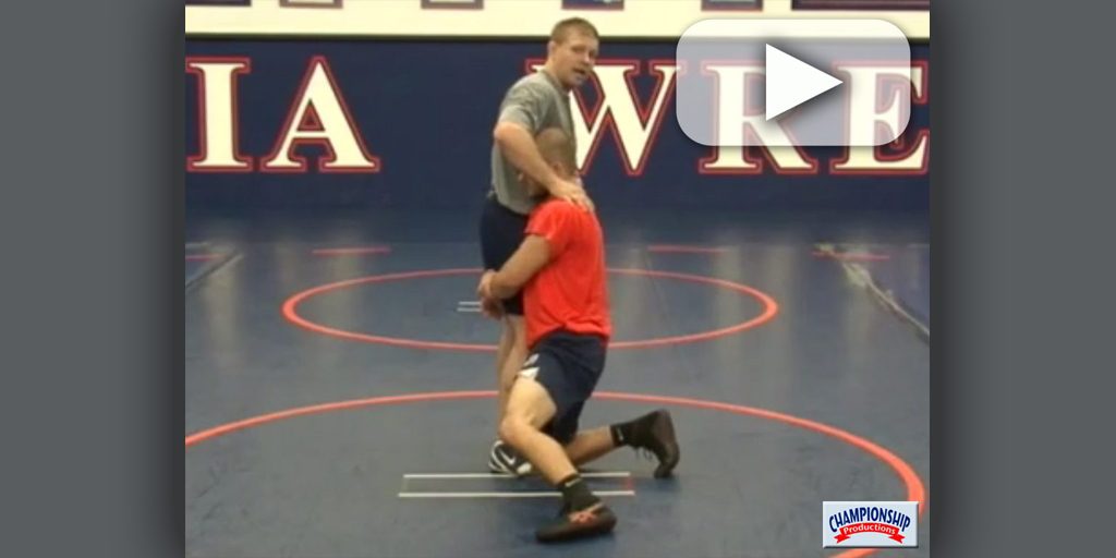 High Crotch Defense – Alex Clemsen – Univ. of VA [VIDEO] – Coaches Insider