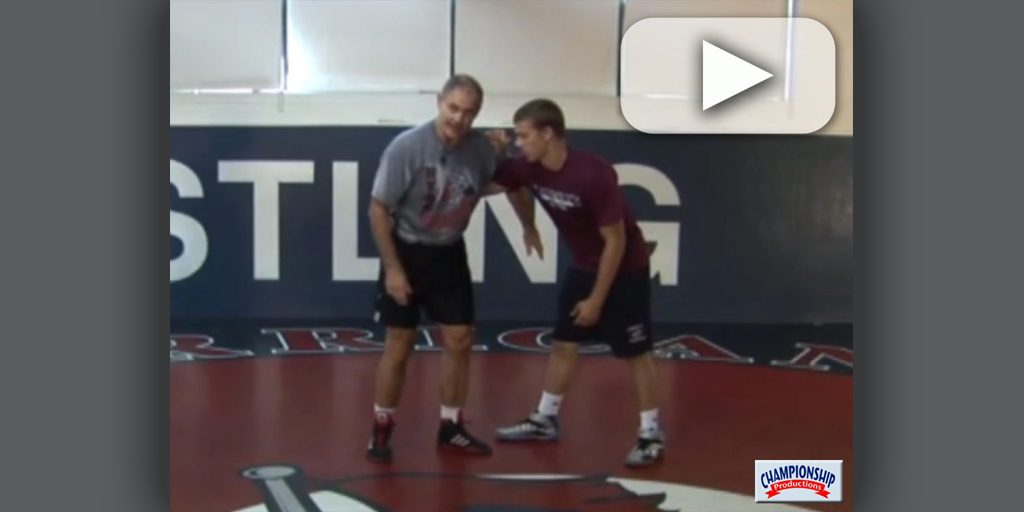 Counter Offense – Clear Under Hook – Greg Strobel [VIDEO] – Coaches Insider