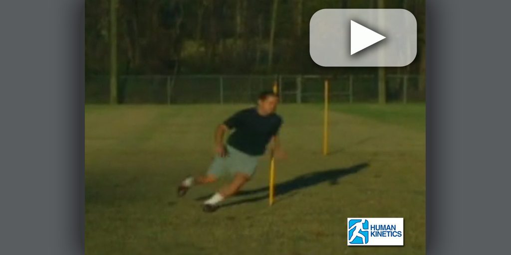 Speed Drill – S – Curves [VIDEO] – Coaches Insider