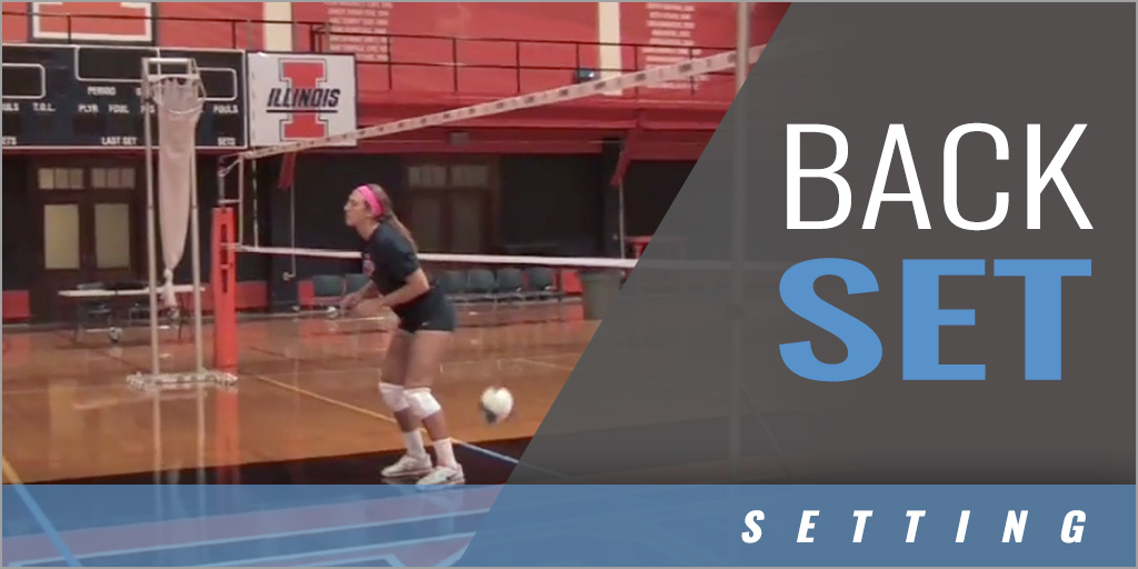Back Set with Kevin Hambly – Univ. of Illinois – Coaches Insider
