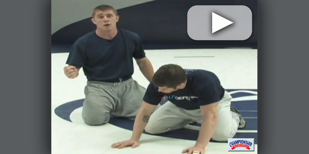 Crab Ride – Turning The Opponent – Troy Letters [VIDEO] – Coaches Insider