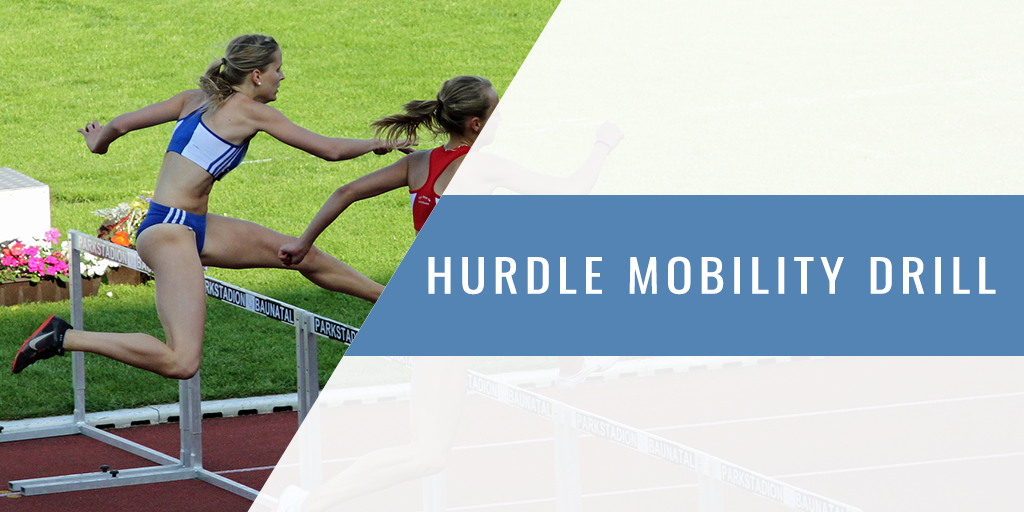 Hurdle Mobility Drill – Elisha Brewer – Univ. of KS [VIDEO] – Coaches ...