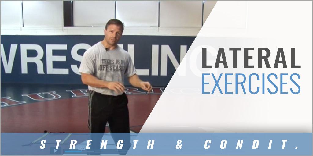 Agility Ladder: Lateral Exercises with Tom Koch – Coaches Insider