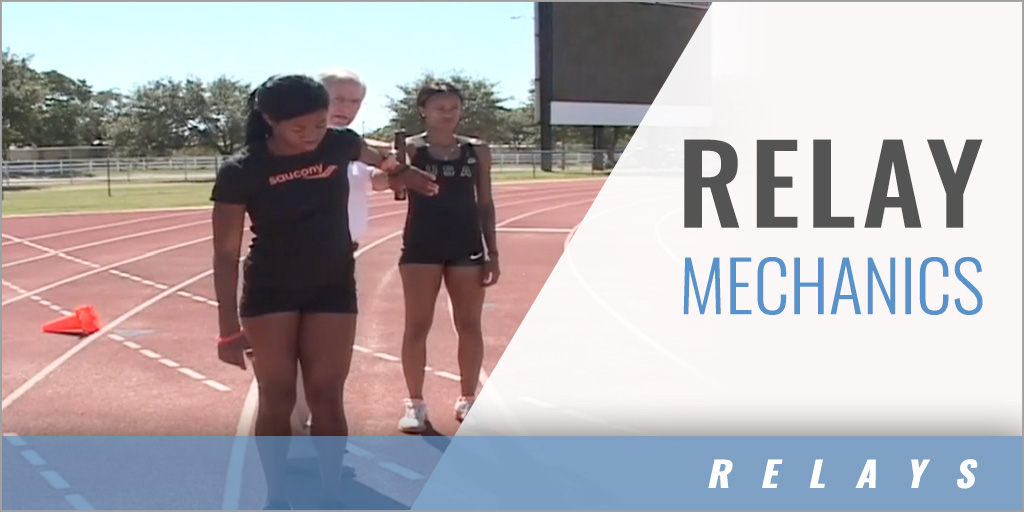 Relay Mechanics – Pat Henry – Texas A&M [VIDEO] – Coaches Insider