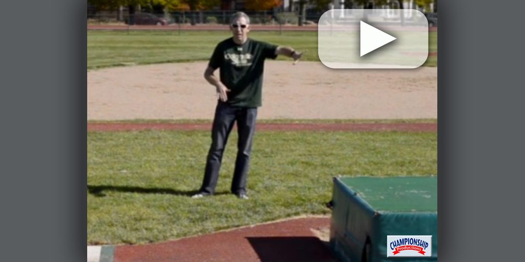 Long Jump Drills – Tim Cawley – CO State Univ. [VIDEO] – Coaches Insider