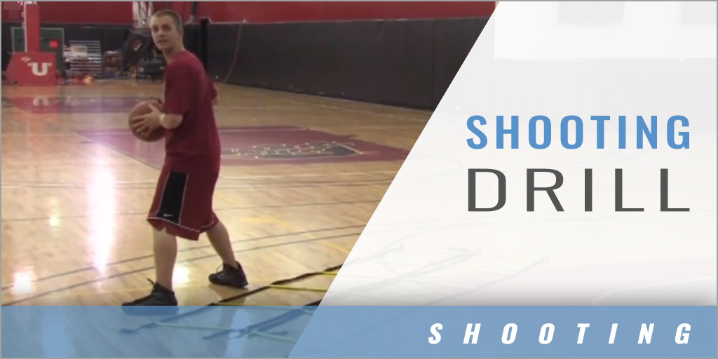 Shooting Drill – Ganon Baker Basketball [VIDEO] – Coaches Insider