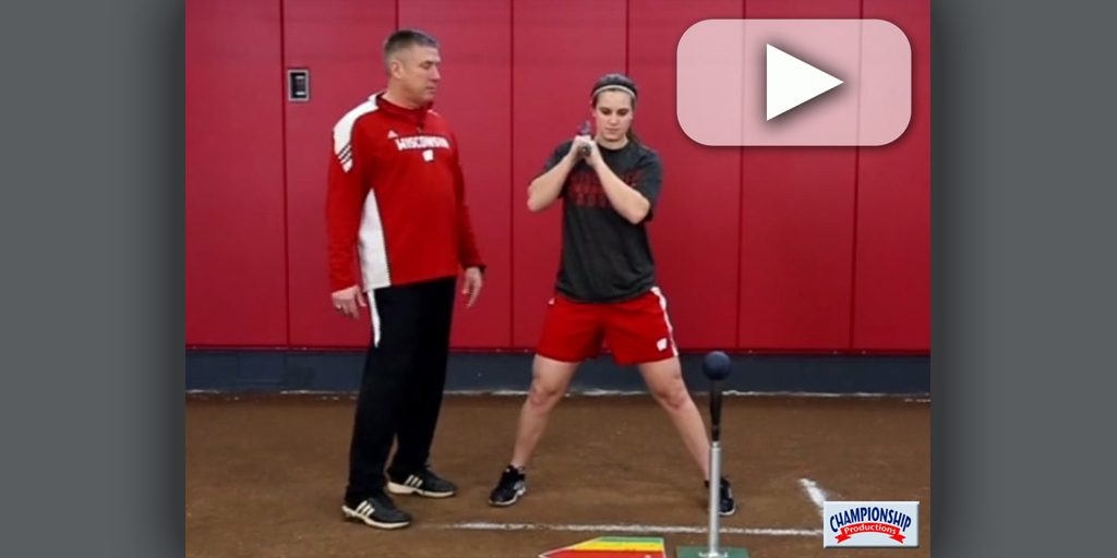 Hitting – Change Up Drill – Randy Schneider – Univ. of WI [VIDEO ...