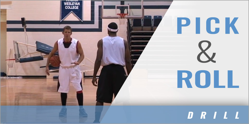 Pick and Roll Shooting Drill – Ganon Baker [VIDEO] – Coaches Insider