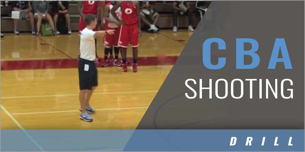 CBA Shooting Drill – Andy Toole – Robert Morris Univ. [VIDEO] – Coaches ...