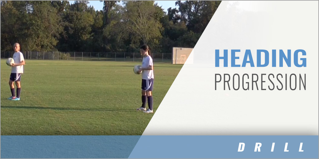 Youth – Heading Progression Drill – Jason Sisneros [VIDEO] – Coaches ...