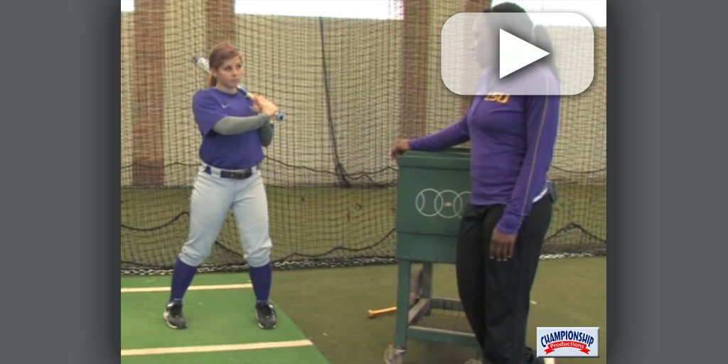 Slappers Hitting Drills – LSU Softball [VIDEO] – Coaches Insider