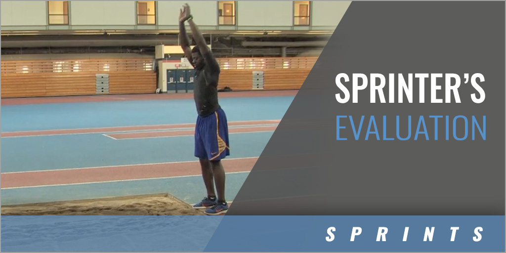 Sprinter’s Evaluation – Adrian Wheatley – Univ. of IL [VIDEO] – Coaches ...