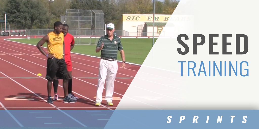 Speed Training – Ladder Drill – Clyde Hart [VIDEO] – Coaches Insider