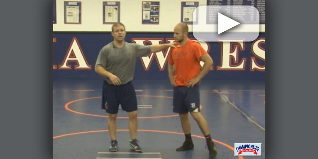 Leg-Attack Defense – Repetition- Alex Clemsen [VIDEO] – Coaches Insider