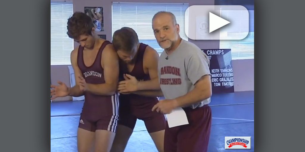 Stab and Reach Drill – Russ Cozart – Brandon High School (FL) [VIDEO ...
