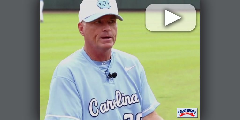 Numbered Outfield Drill – Mike Fox – UNC [VIDEO] – Coaches Insider
