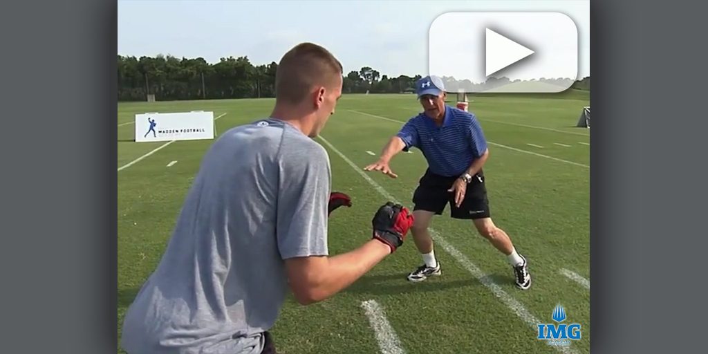 Defensive Line – Speed Rush Fundamentals – IMG Academy [VIDEO ...