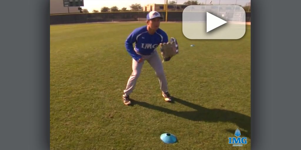 Outfielders – Z Drill – IMG Academy [VIDEO] – Coaches Insider