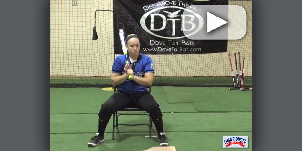 Hitting – Chair Drill – Charley Lau [VIDEO] – Coaches Insider