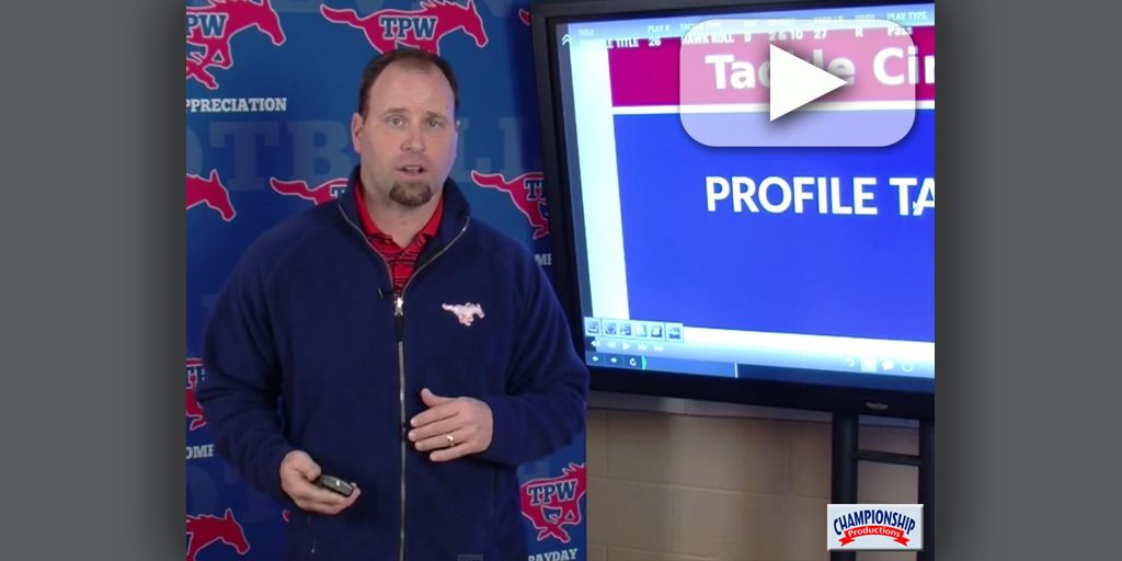 Profile Tackle – Mike Alexander- Grapevine High School (TX) [VIDEO ...