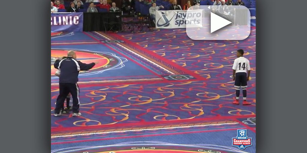 The Role of the 1st and 2nd Defender – Ray Reid – UConn [VIDEO ...