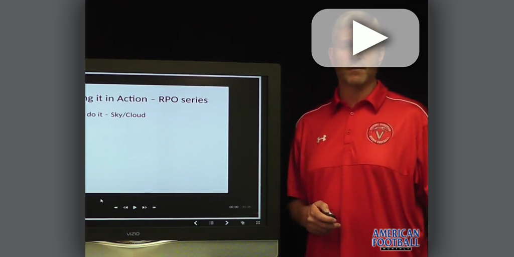 3-Step Passing Route Concepts [ARTICLE] – Coaches Insider