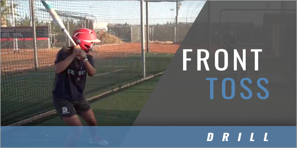 Hitting – Front Toss Drills – Randy Simkins – Dixie State Univ. [VIDEO ...