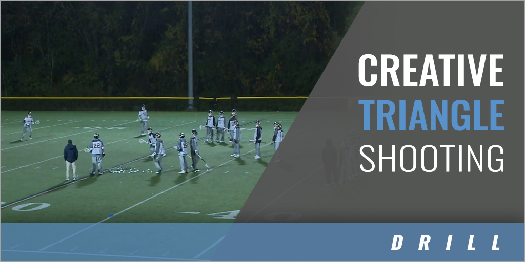 Creative Triangle Shooting Drill – Bryan Brazill – Merrimack College ...