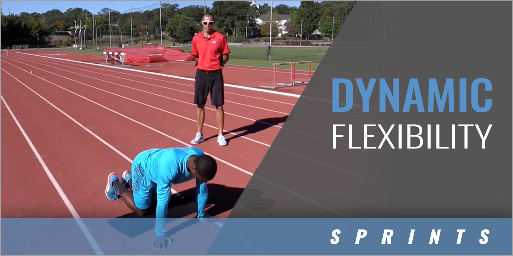 Sprints – Dynamic Flexibility Drills – Ken Harnden – Univ. of GA [VIDEO ...