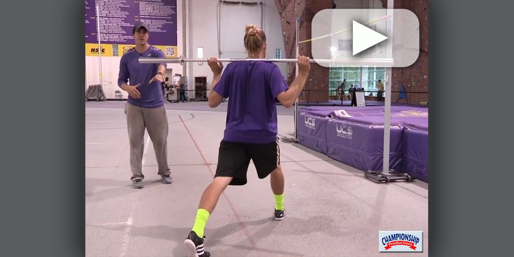 High Jump – Depena Drill – Jim Dilling – Minnesota State Univ. [VIDEO ...