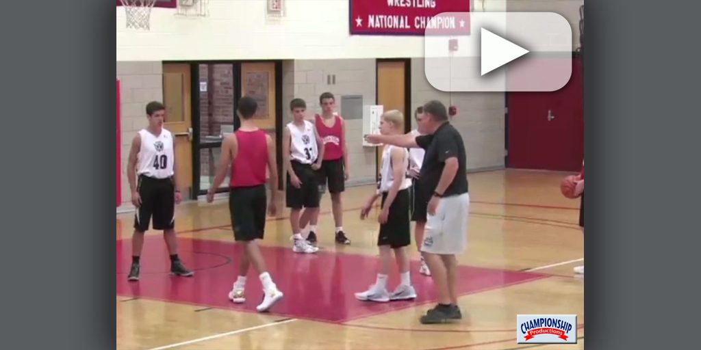 Defensive Shell – Box Drill – Steve Bergman – Iowa City West HS (IA ...