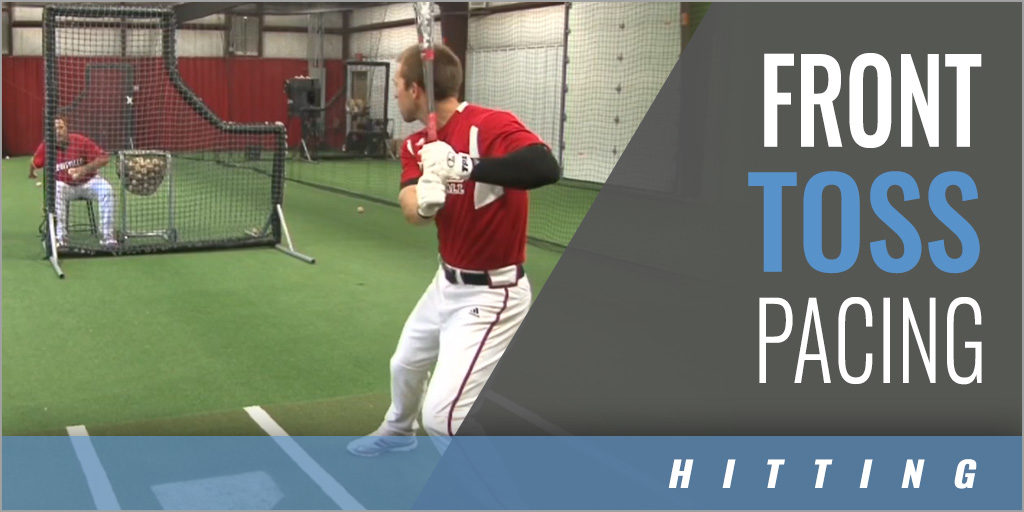 Hitting – Front Toss Pacing – Louisville Baseball – Coaches Insider