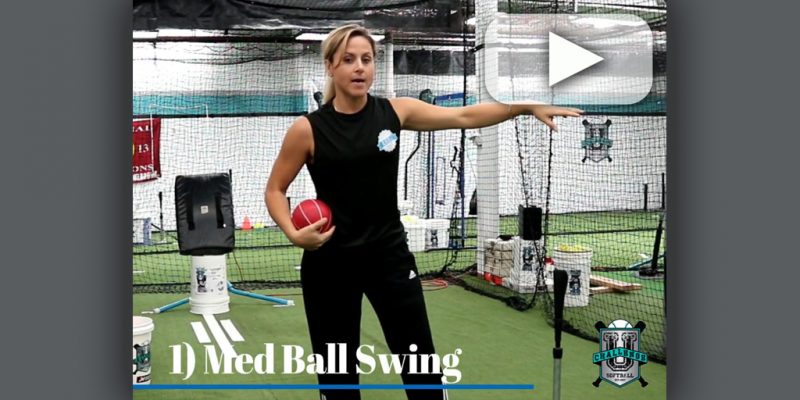 Hitting Drill – Challenge U. Softball [VIDEO] – Coaches Insider