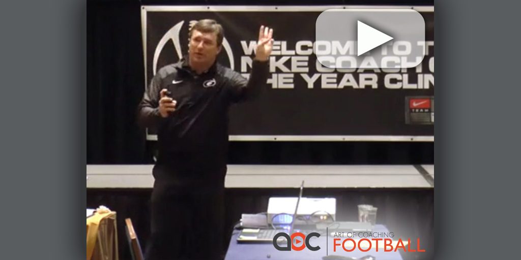 Circle Chase Drill – Art of Coaching Football [VIDEO] – Coaches Insider