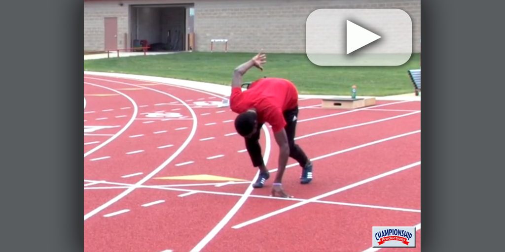 Hurdler’s Acceleration Drills – Lucky Huber – Univ. of South Dakota ...